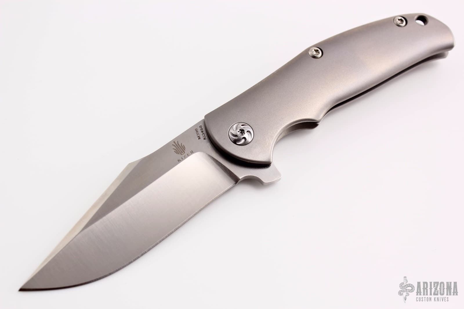 Intrepid - Kizer - Arizona Custom Knives