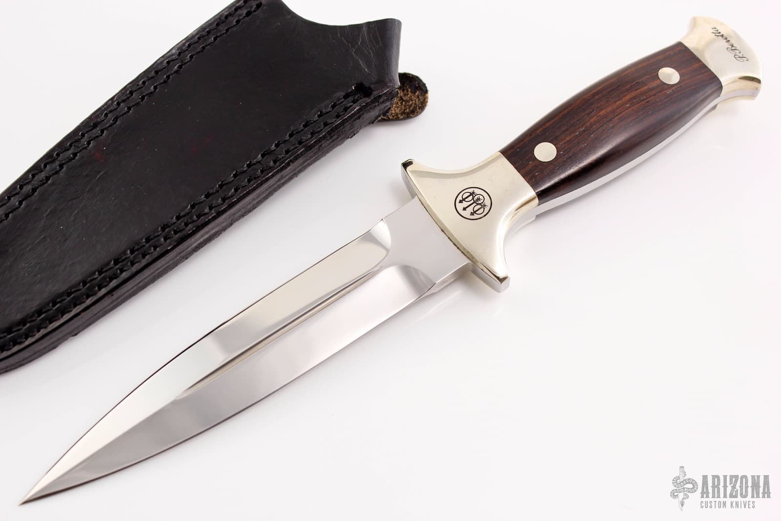 Boot Dagger | Arizona Custom Knives