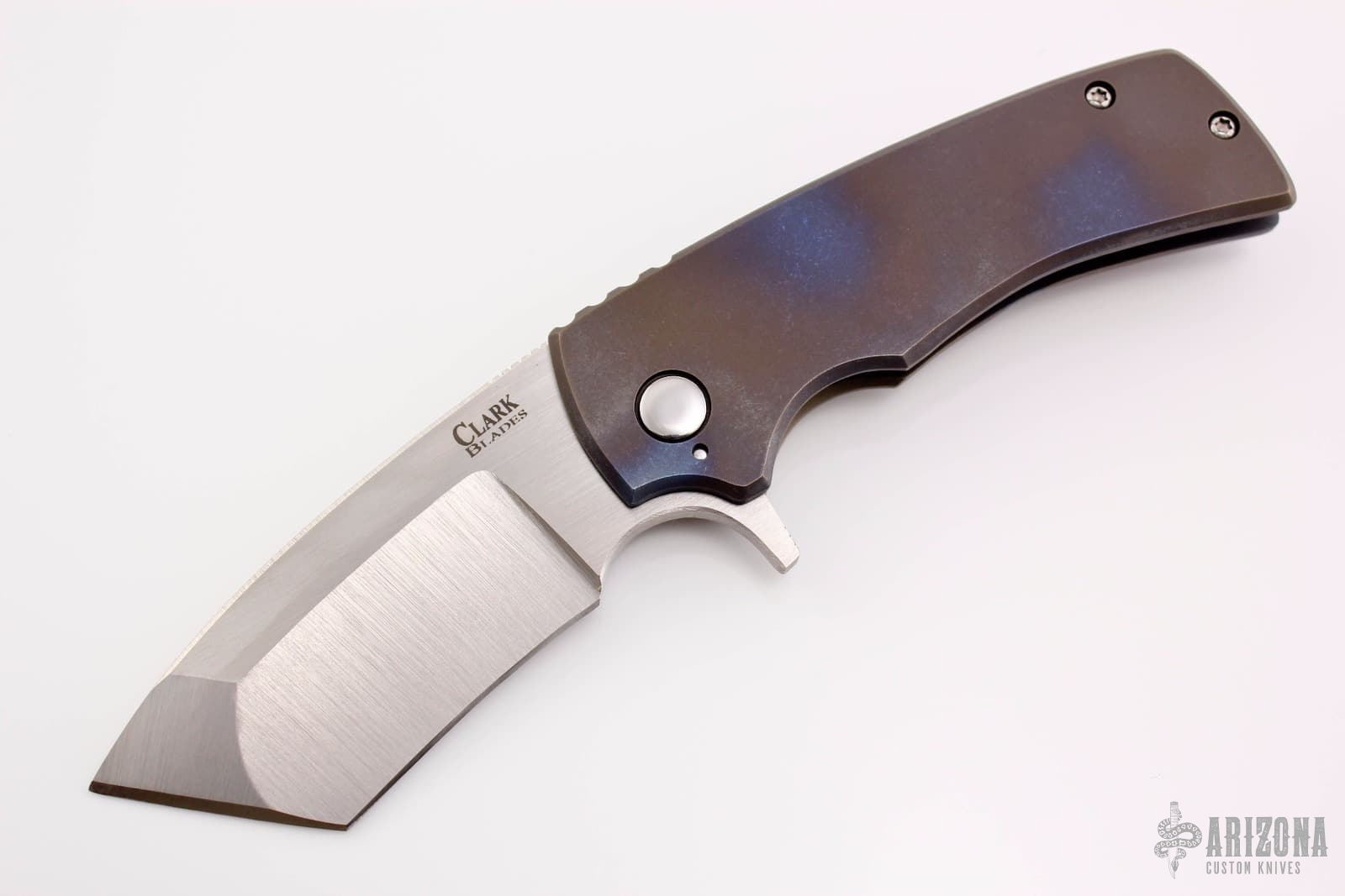 Little Monster - David Clark - Arizona Custom Knives