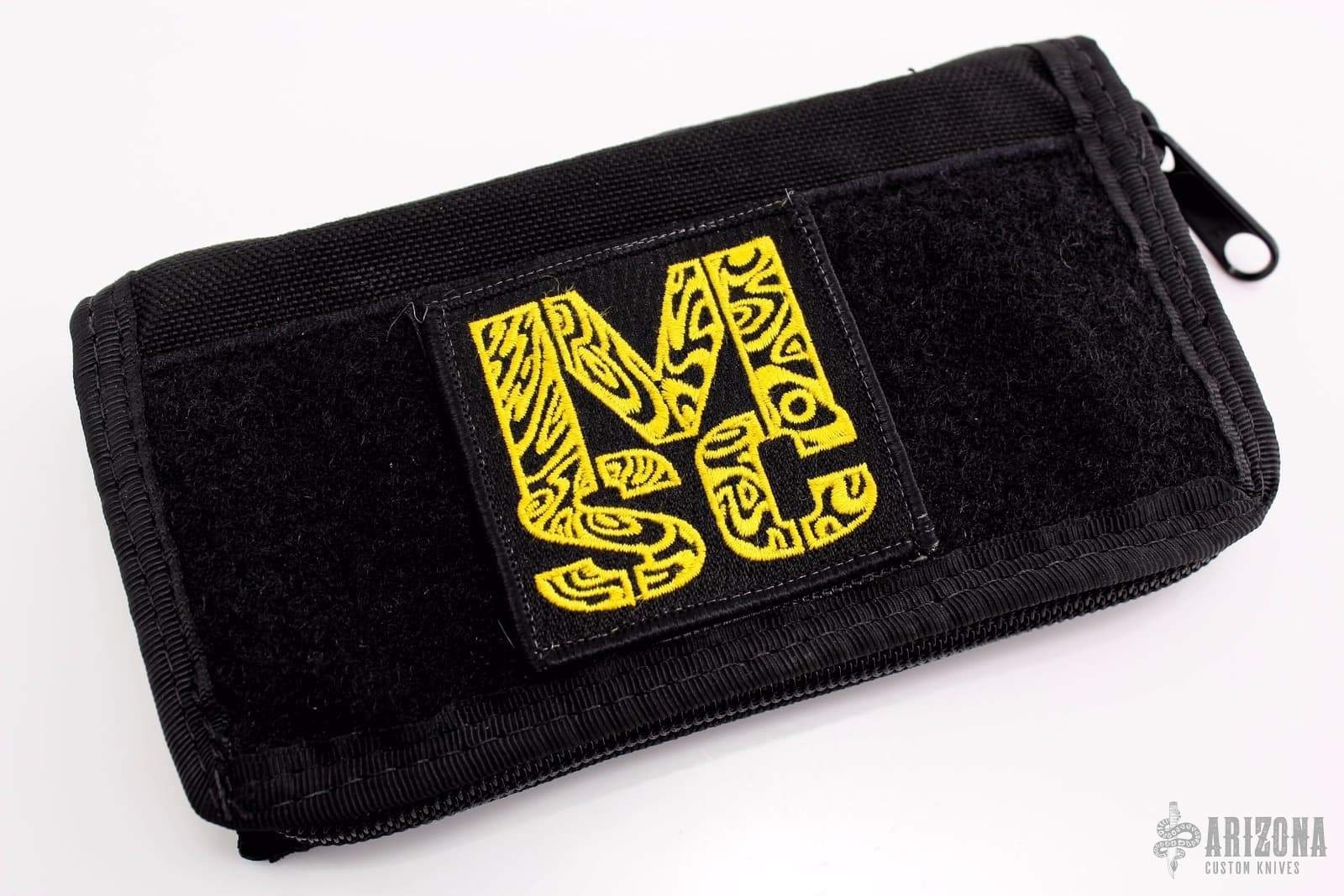MSC Zippered Case - Arizona Custom Knives