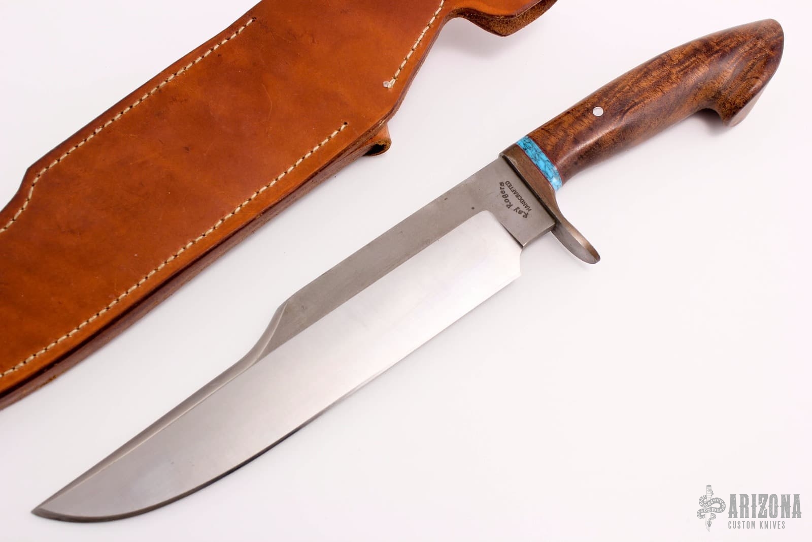 Large Bowie - Arizona Custom Knives