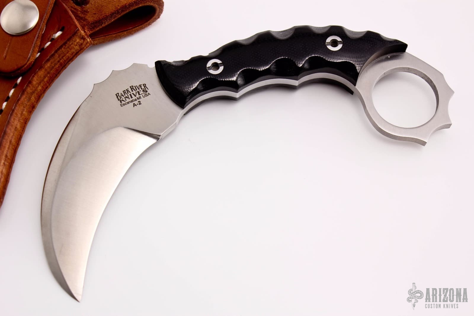 Ghost II Karambit - Arizona Custom Knives
