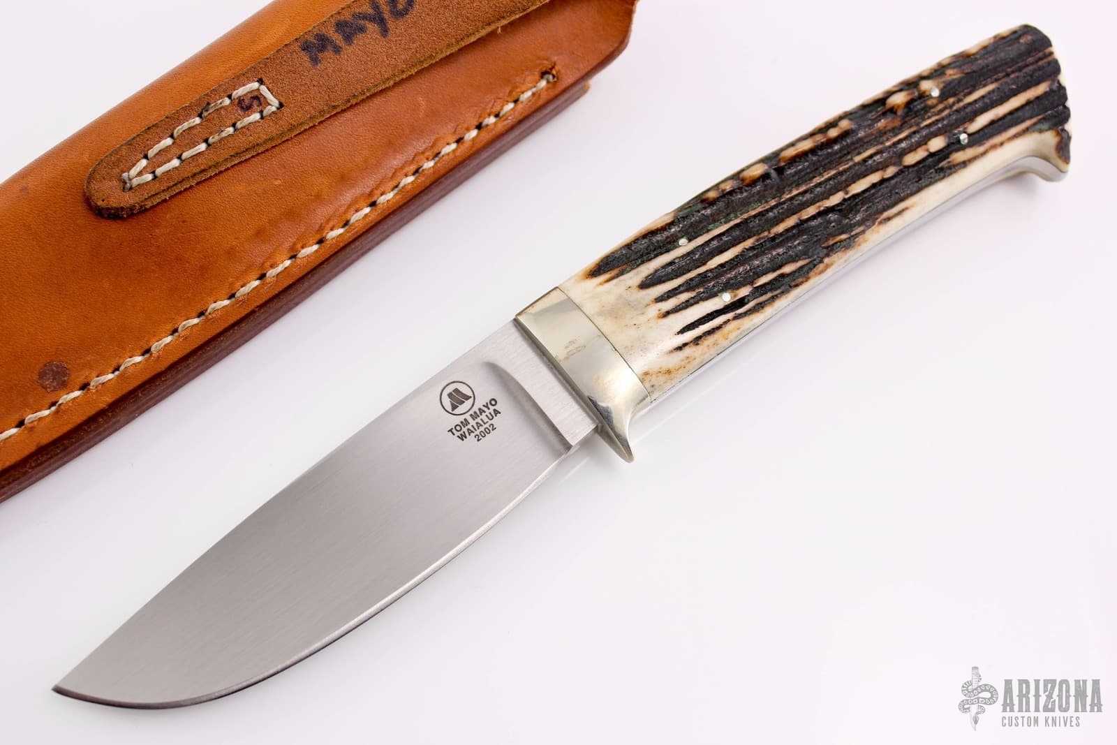 Stag Hunter - Arizona Custom Knives