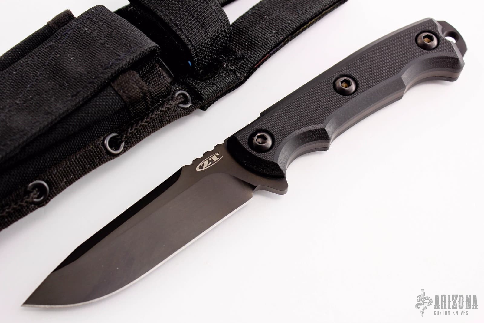 ZT 0180 - Hinderer Design - Arizona Custom Knives