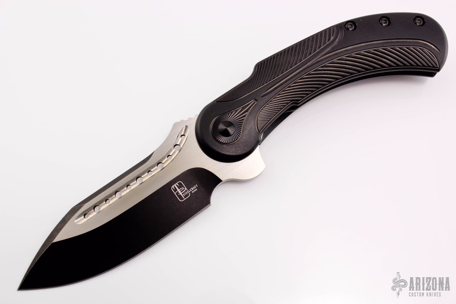 Steelcraft Field Marshall - Arizona Custom Knives