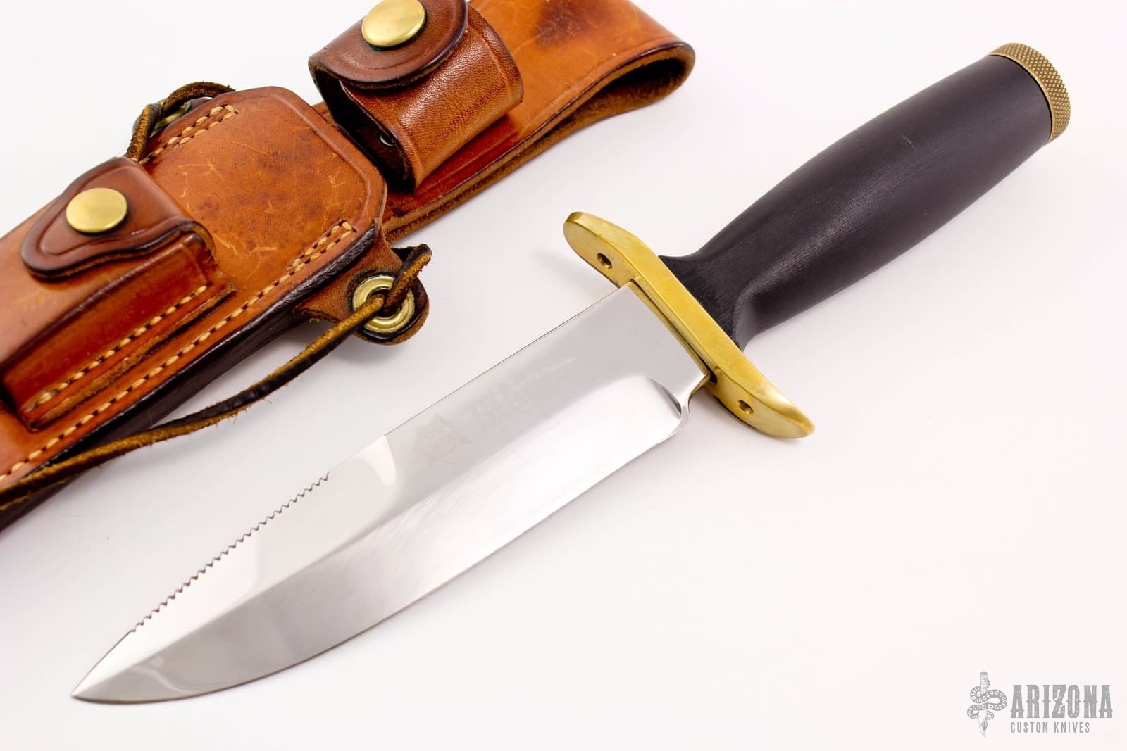 Nighthawk #3953 - Arizona Custom Knives