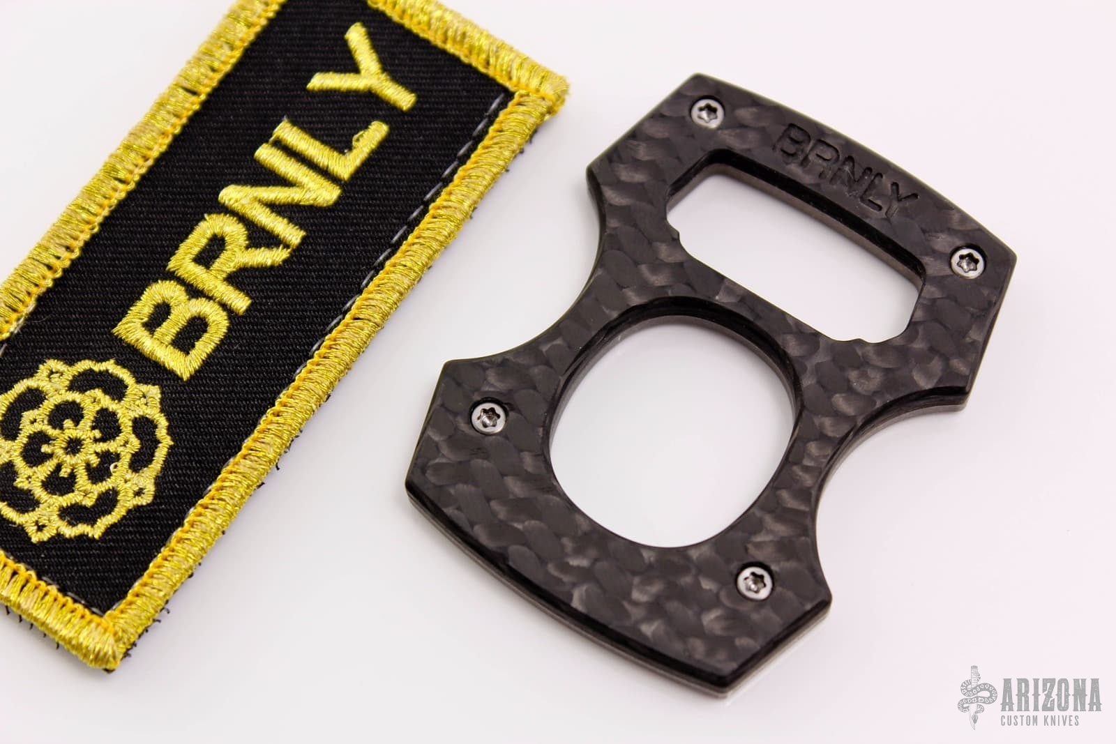 Burnley Contra Cypop Bottle Opener Carbon Fiber/Titanium - Arizona ...