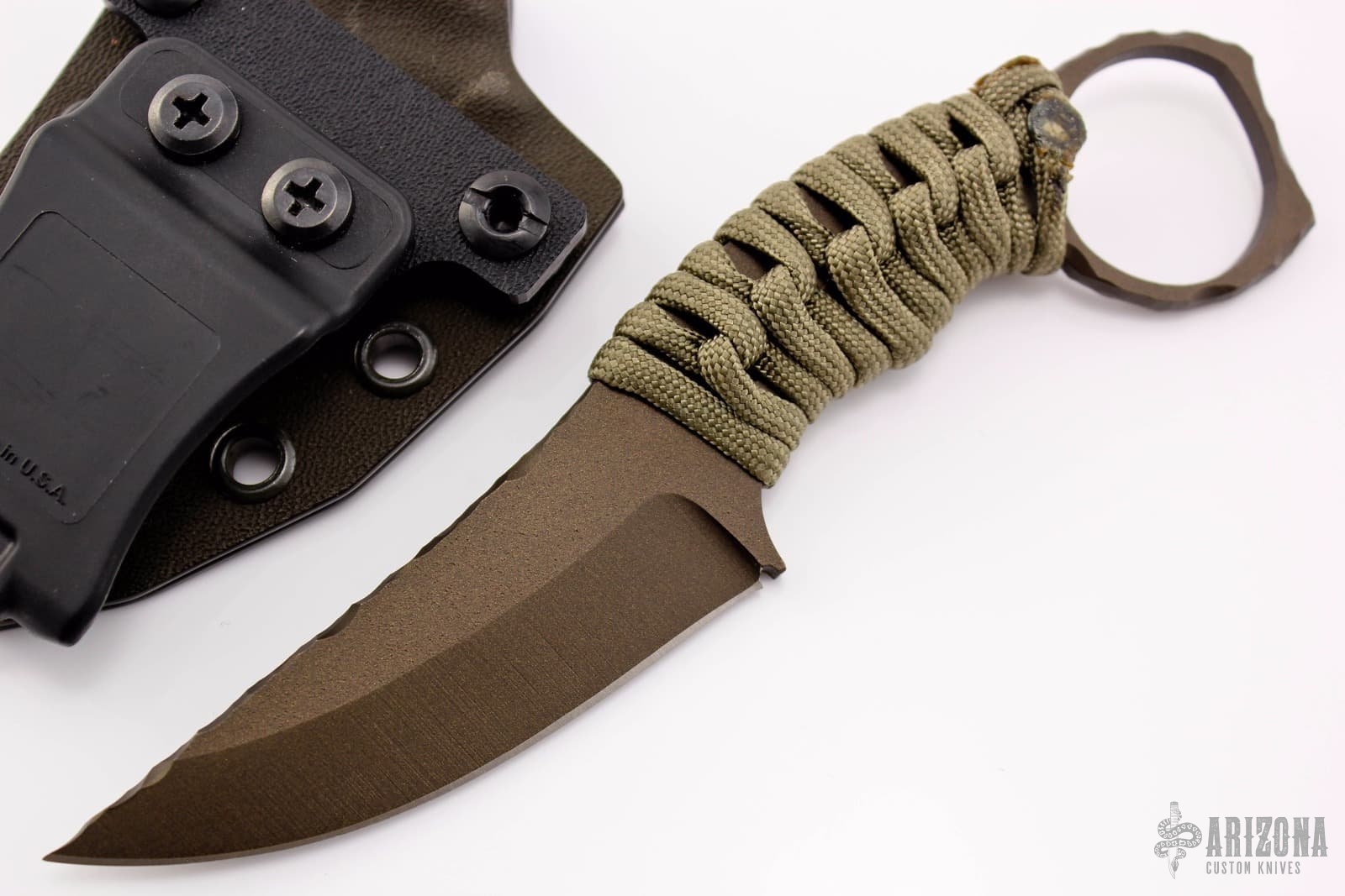 Face Plug - Arizona Custom Knives