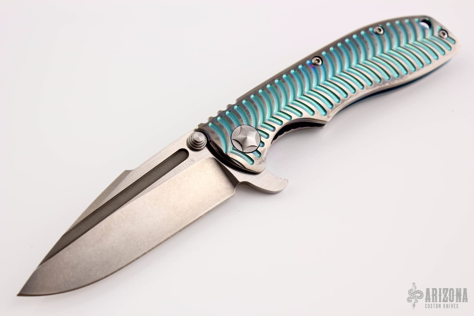 T-10 - Arizona Custom Knives