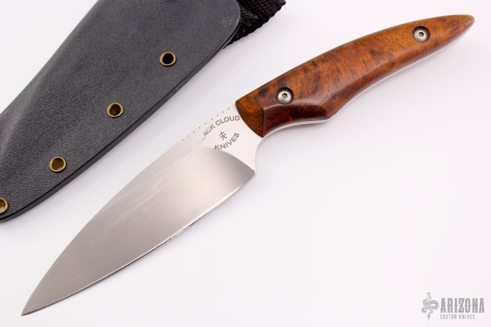 Gentleman's Utility Knife - Arizona Custom Knives