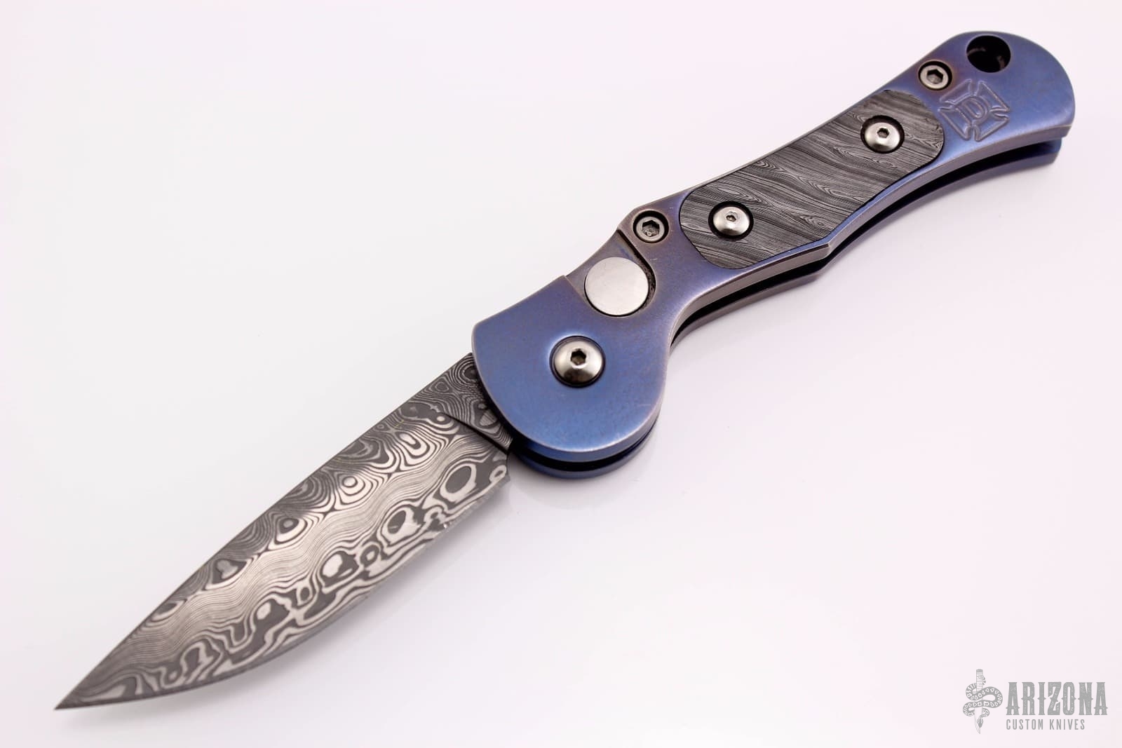 Custom Mantis - Arizona Custom Knives