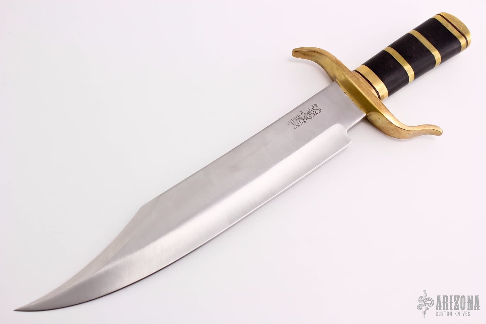 Robert Abels Bowie - Arizona Custom Knives