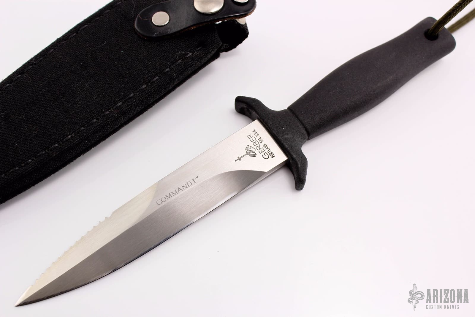 Command I - Arizona Custom Knives