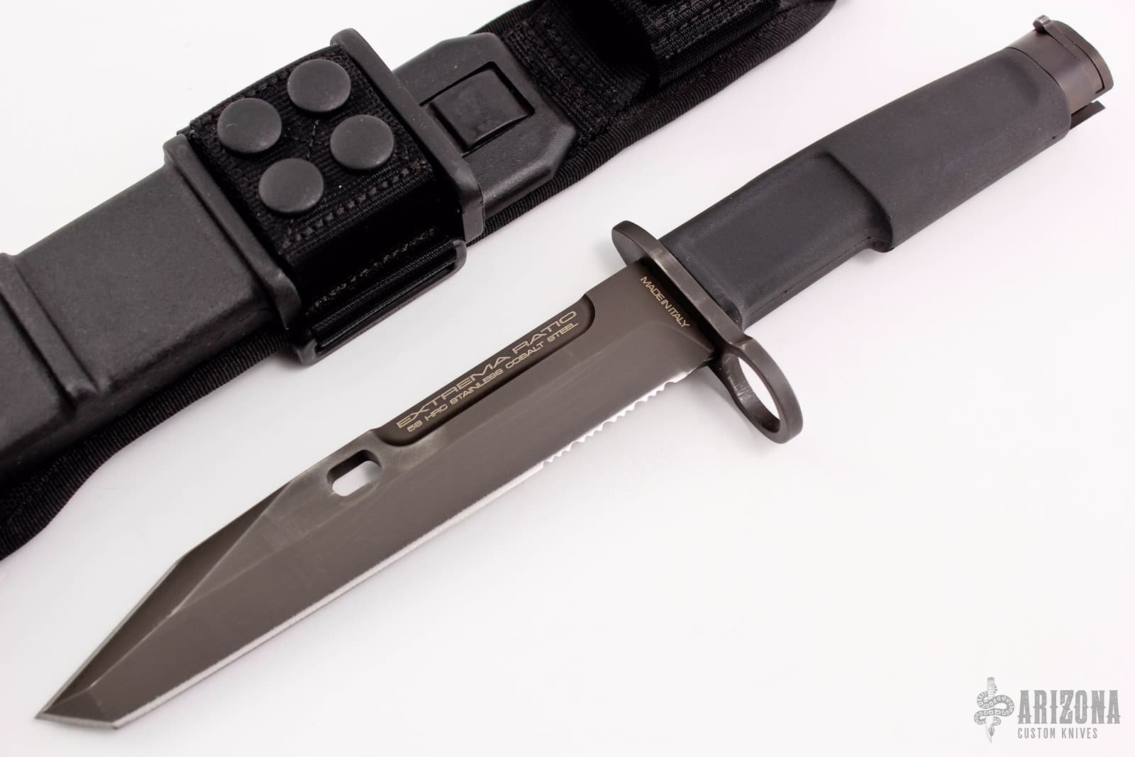 Fulcrum Bayonet - Arizona Custom Knives