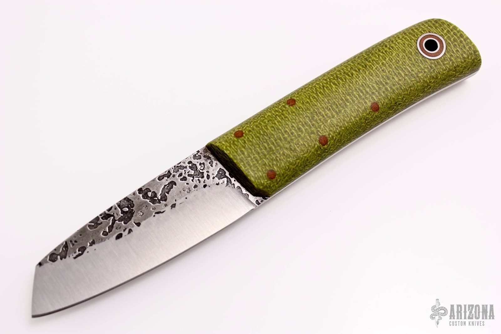 Shaman - Arizona Custom Knives