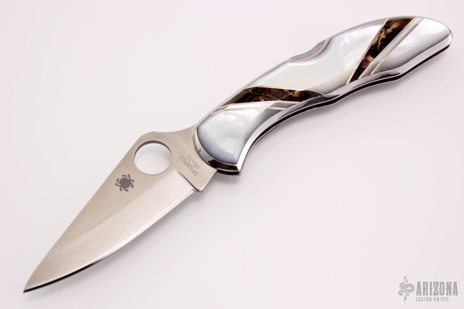 C11P Delica - Santa Fe Stoneworks - Arizona Custom Knives