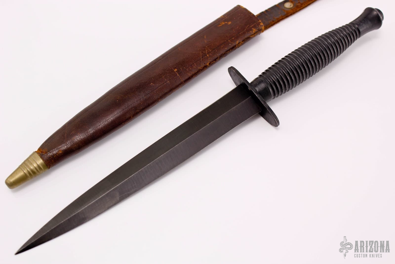Fairbairn Sykes Dagger - Arizona Custom Knives
