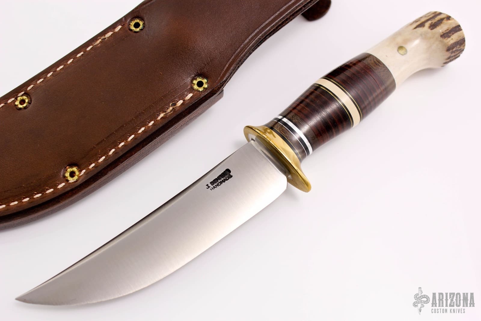 Scagel Style Hunter - Arizona Custom Knives