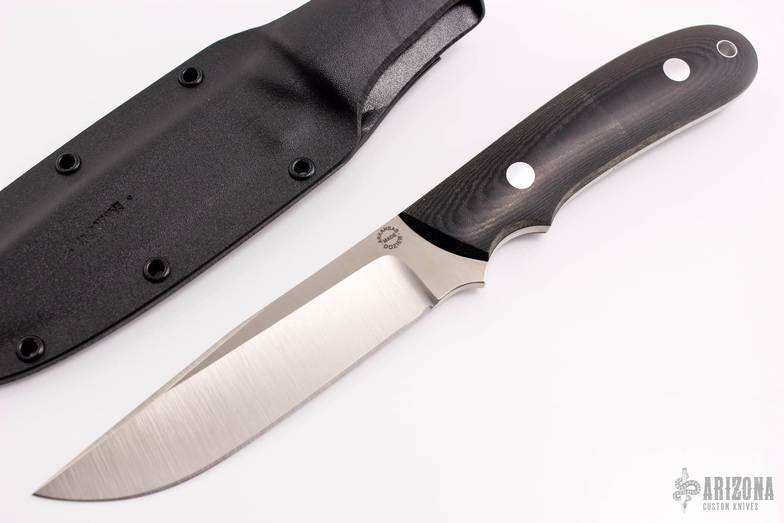 K-3 Professional Guides Knife | Arizona Custom Knives