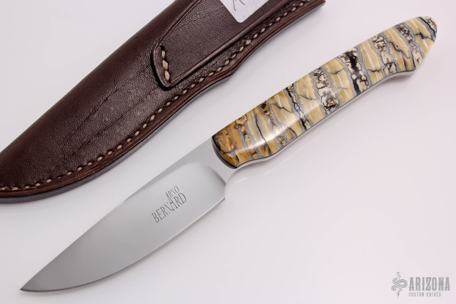 Bird and Trout - Arizona Custom Knives