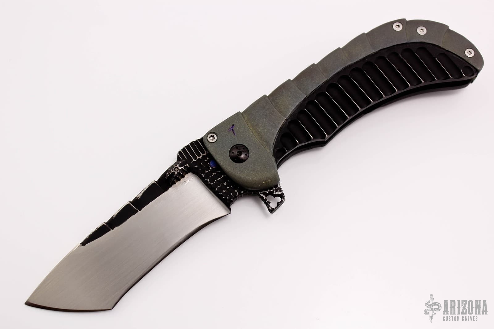 Predator Flipper - Arizona Custom Knives