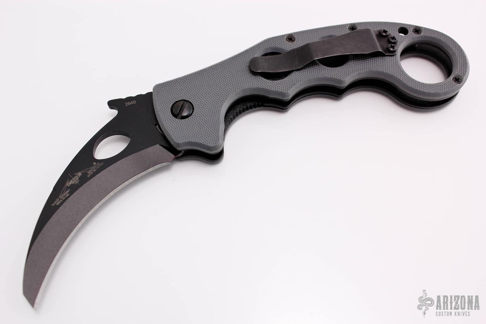 Phantom Super Karambit - Arizona Custom Knives