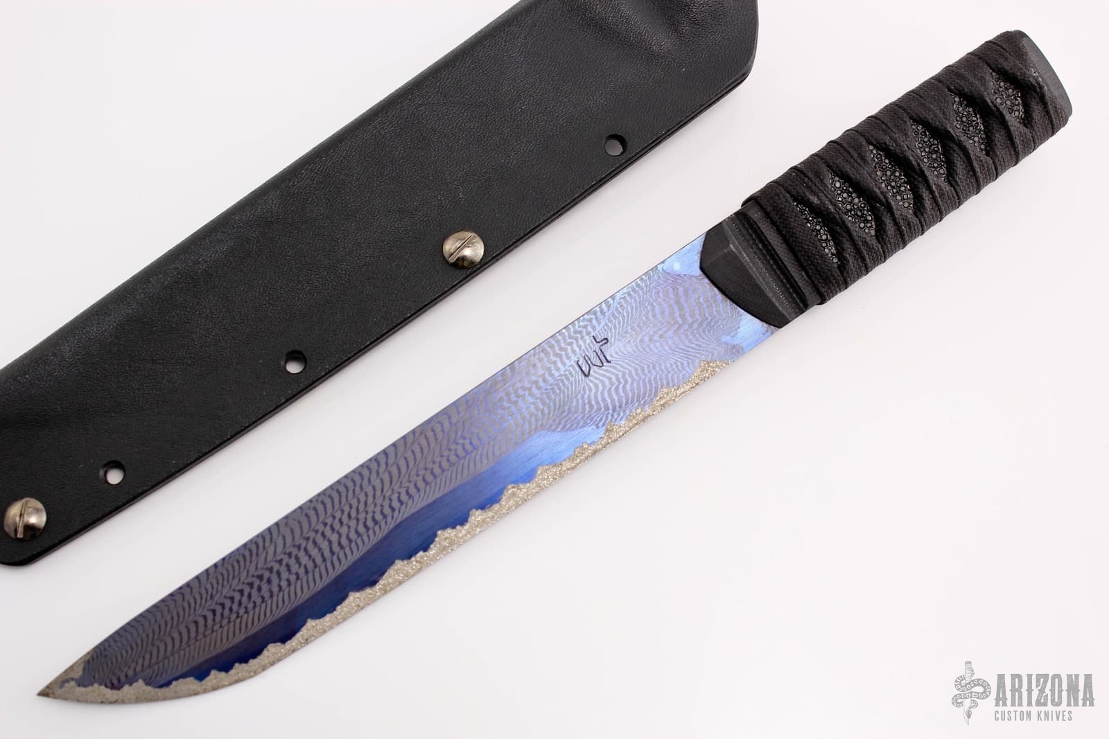 Tanto - Arizona Custom Knives