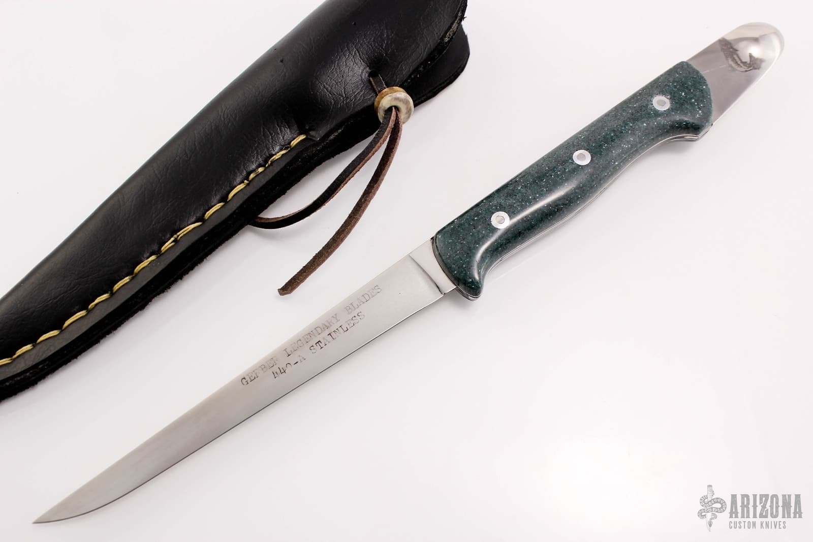 Fillet Knife - Arizona Custom Knives