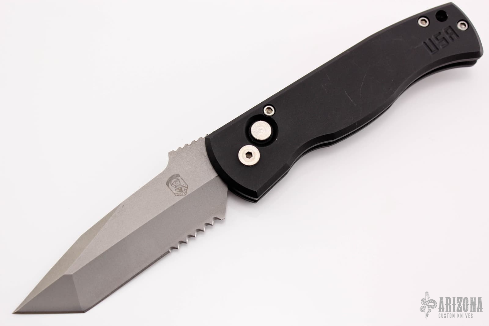 CQB-7 Auto - Arizona Custom Knives