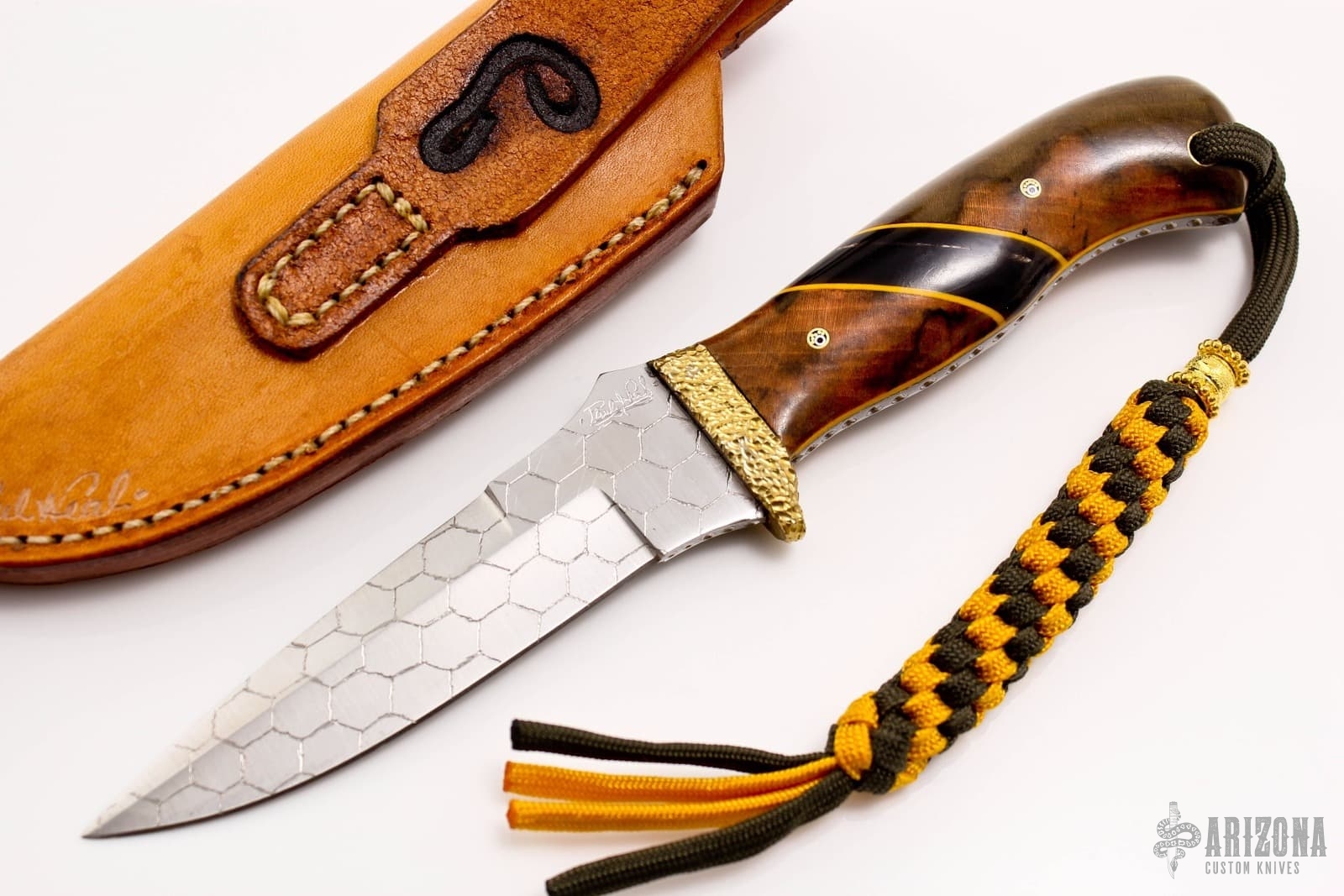 Spear Point EDC - Arizona Custom Knives