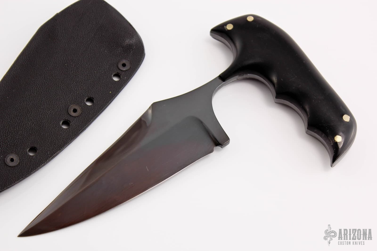 Military Push Dagger - Arizona Custom Knives