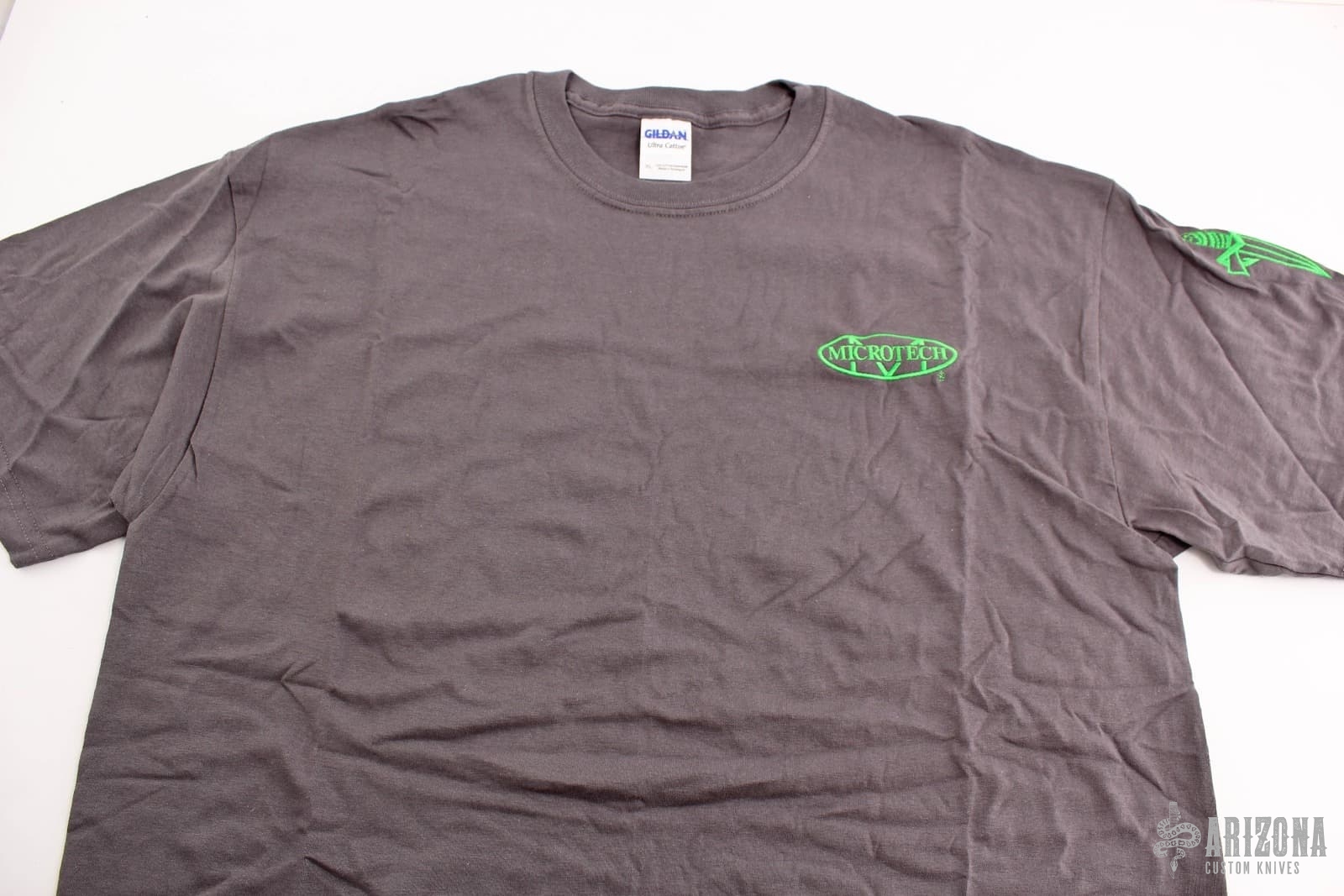 Microtech Knives T-Shirt - XL - Arizona Custom Knives