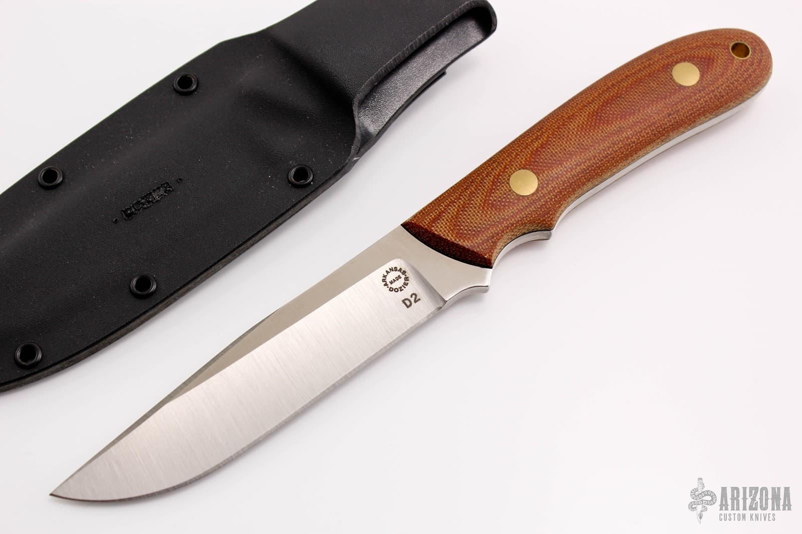 KS-3 Professional Guides Knife - Arizona Custom Knives