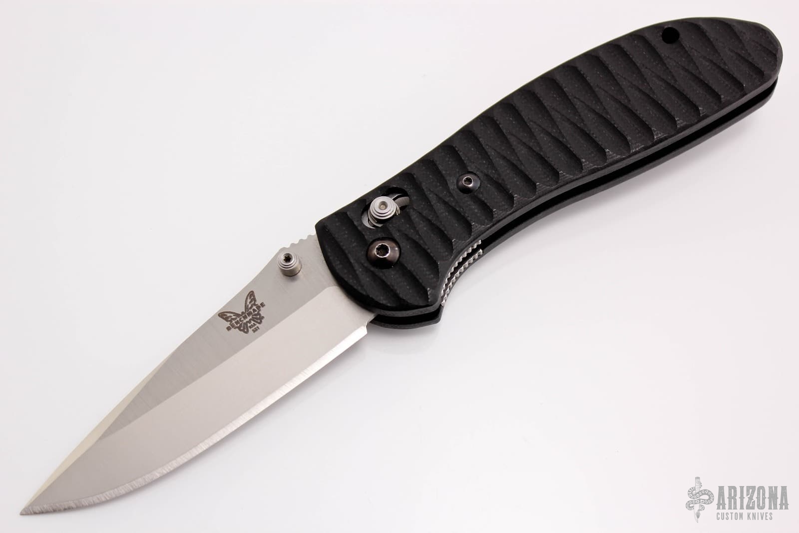 551 Griptilian with Putnam G10 Scales - Arizona Custom Knives