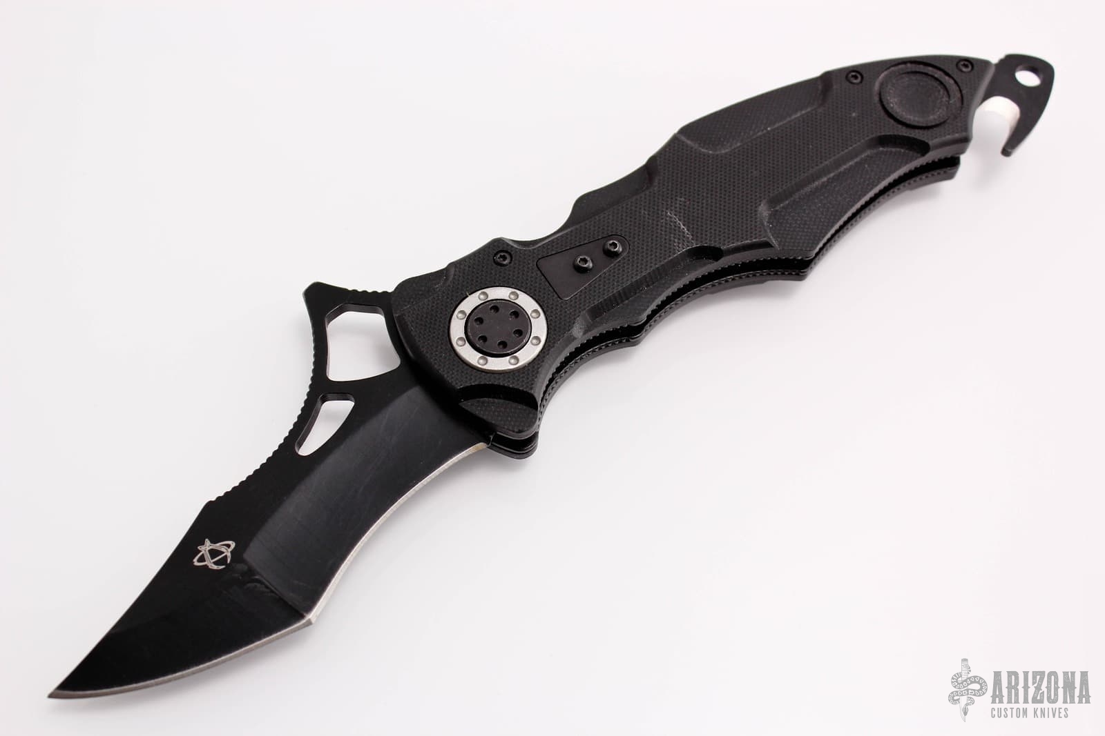 "SiKO" Bram Frank CQC Knife - Arizona Custom Knives