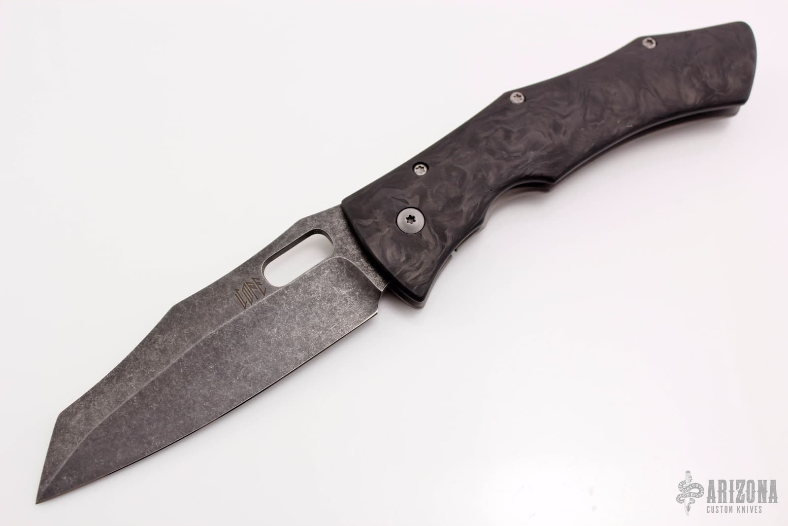R33 - 2017 California Custom Knife Show - Arizona Custom Knives