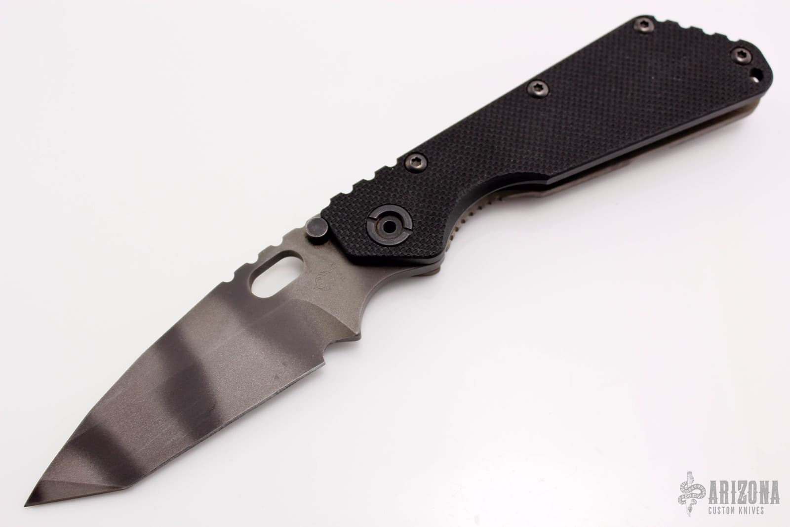RW-1 Rogue Warrior SMF - Arizona Custom Knives