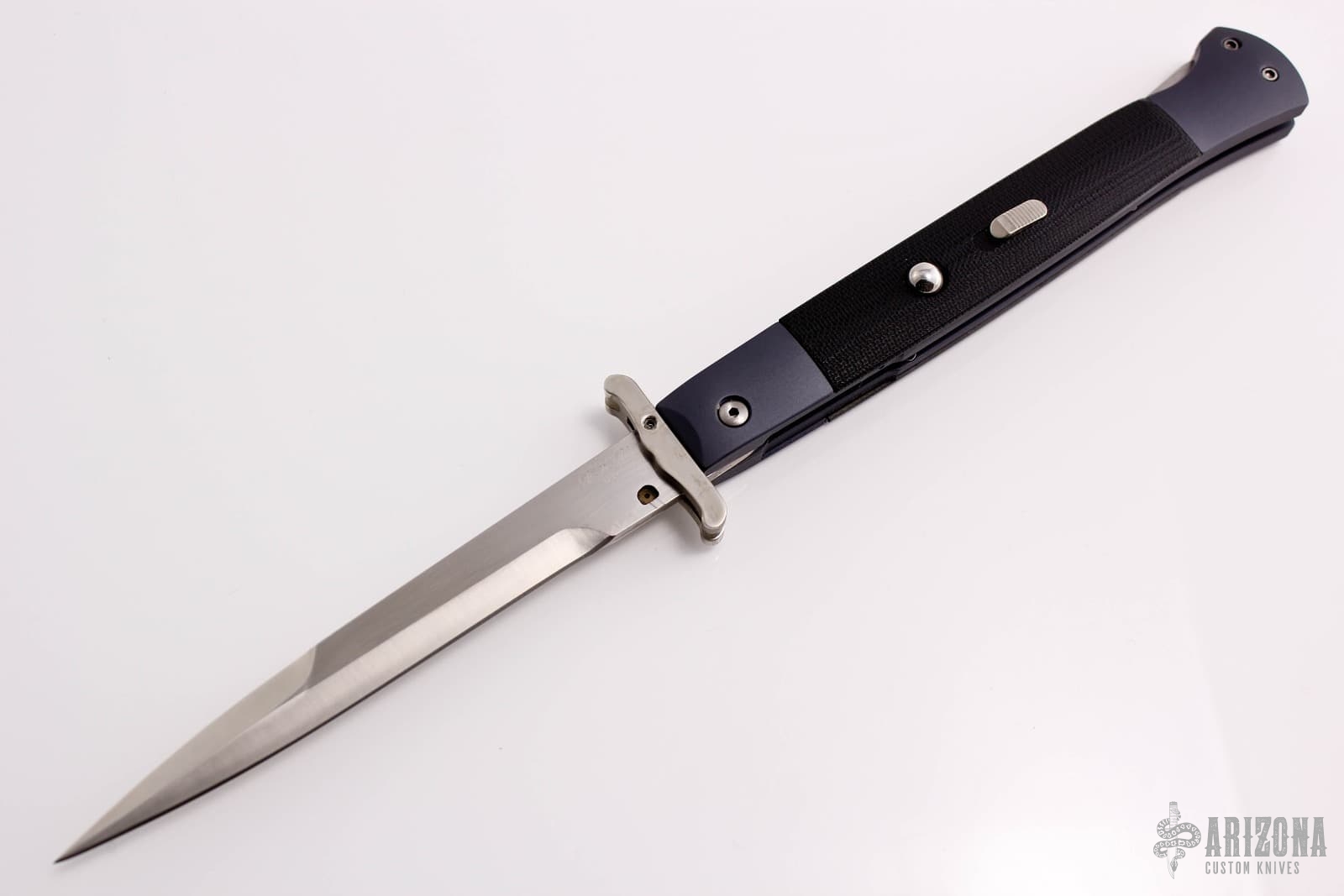 Phantom Swing Guard - WR Clark Design - Arizona Custom Knives