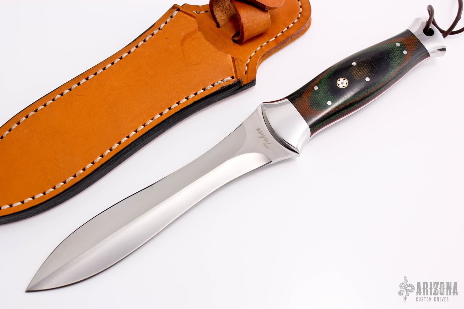 Dagger - Arizona Custom Knives