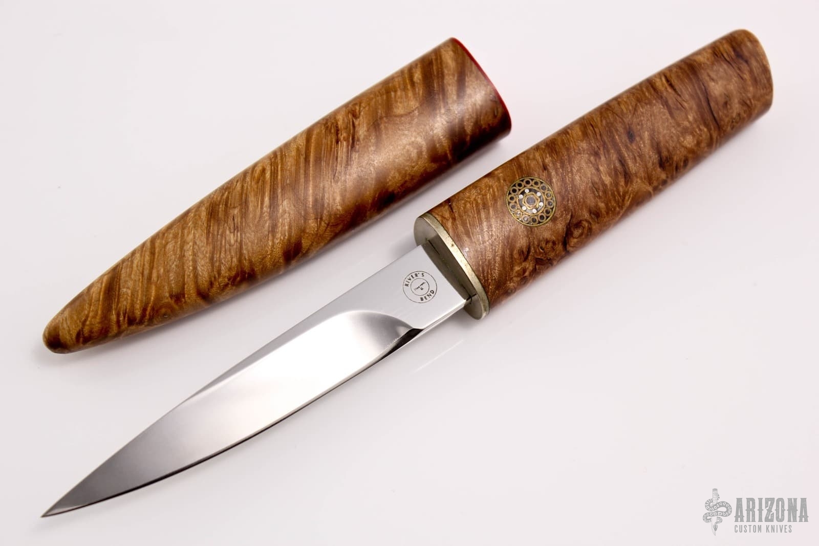 Desk Knife - Arizona Custom Knives