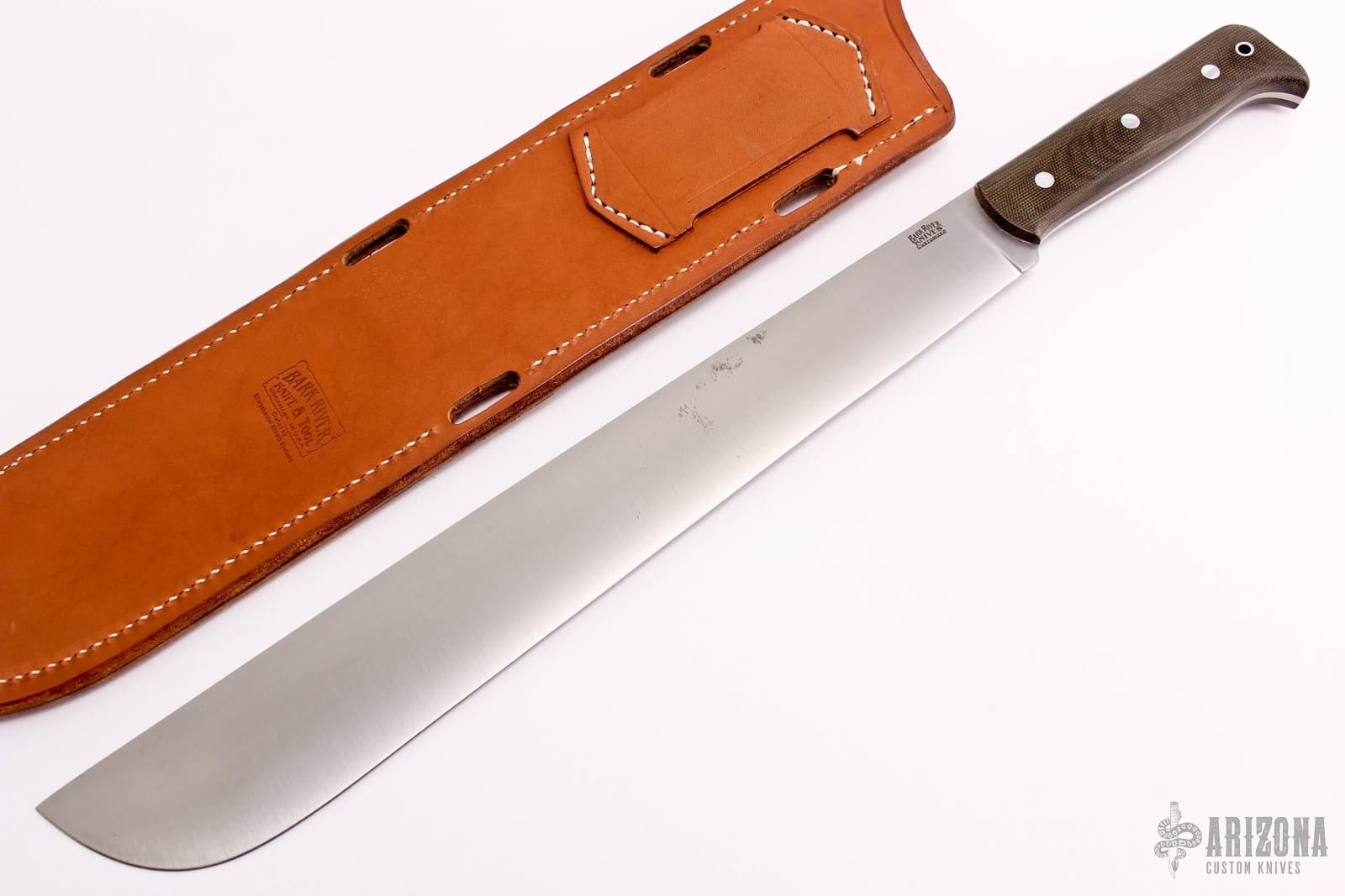 Machete - Arizona Custom Knives