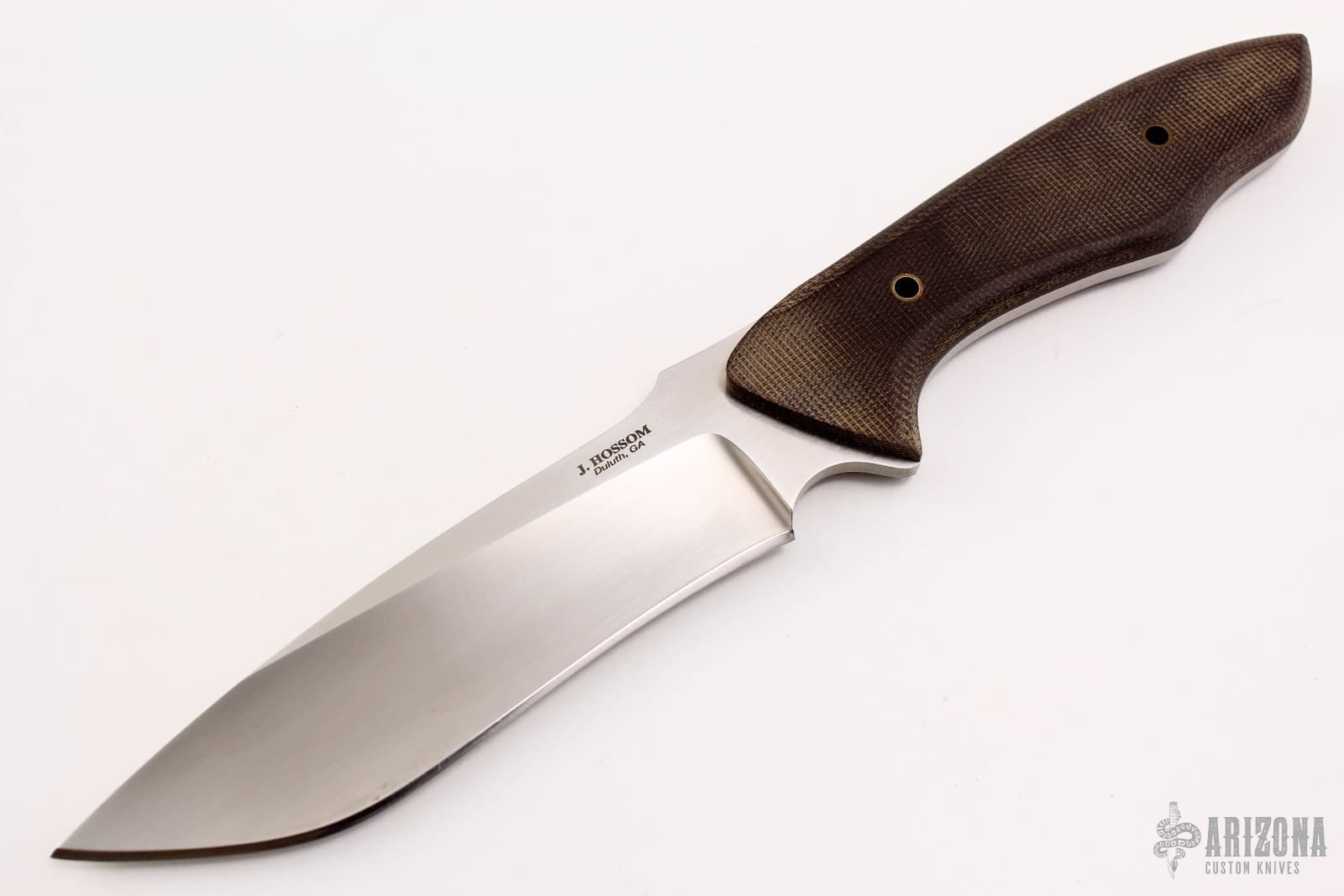 Recurve Fighter - Arizona Custom Knives