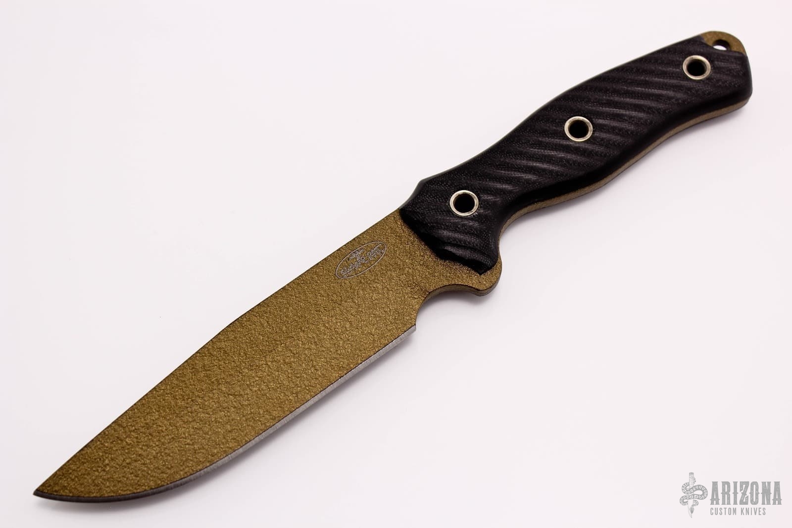 RMD - Gold - Arizona Custom Knives
