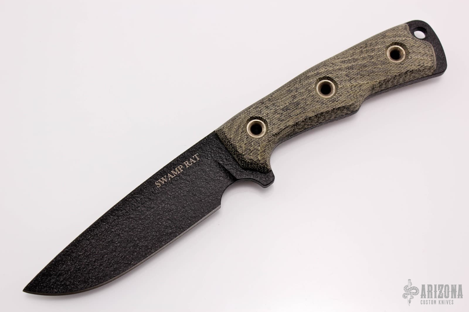 Rodent 4 - Arizona Custom Knives