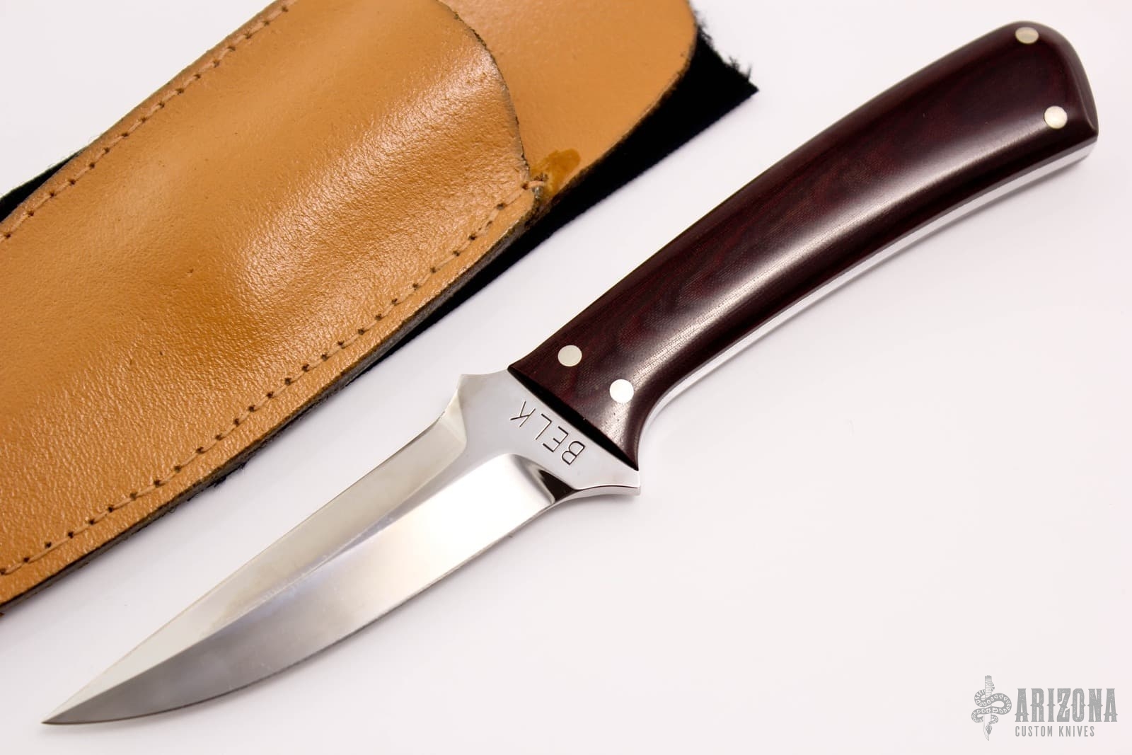 Boot Knife - Arizona Custom Knives