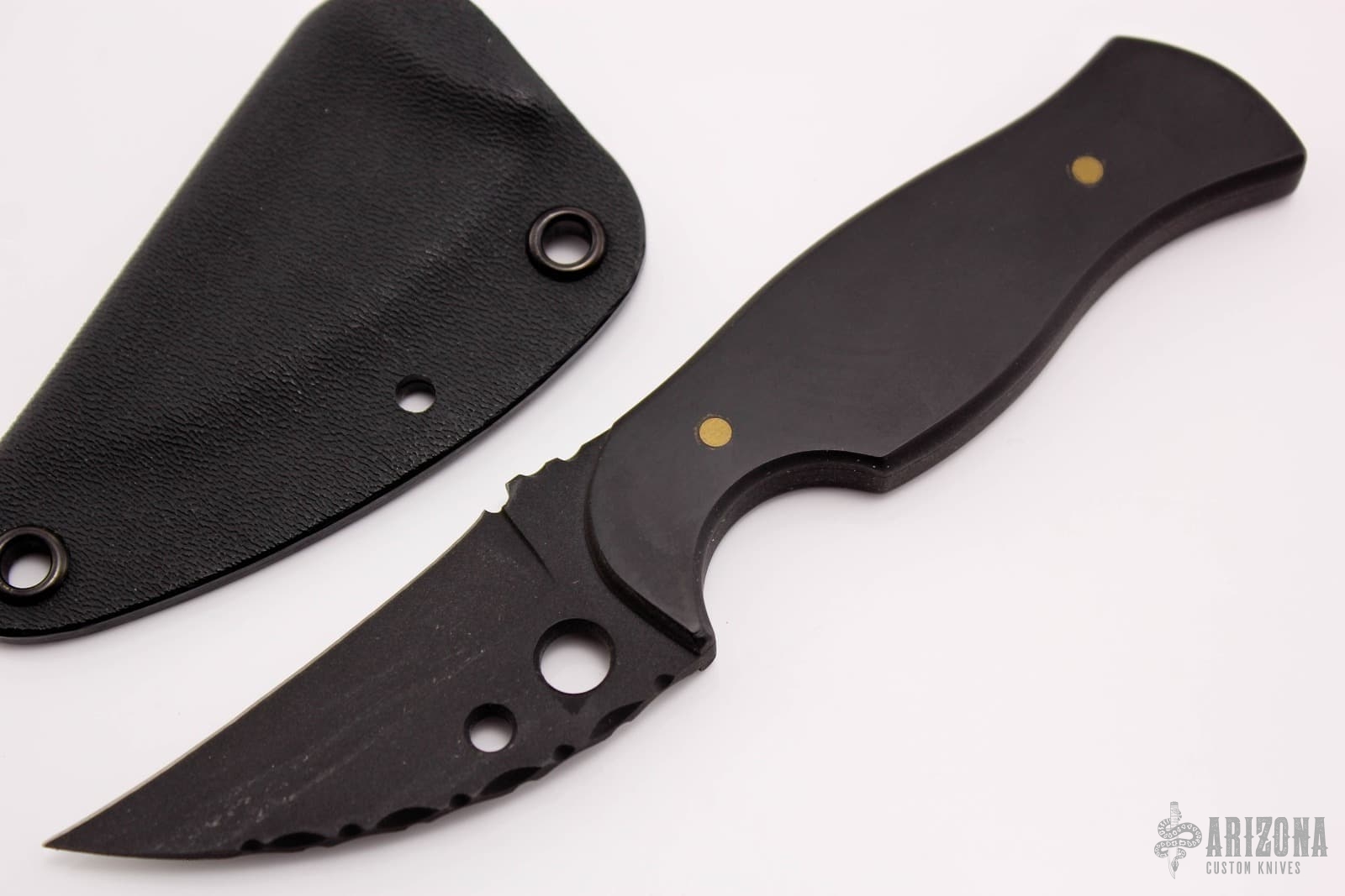 Pakal - Arizona Custom Knives