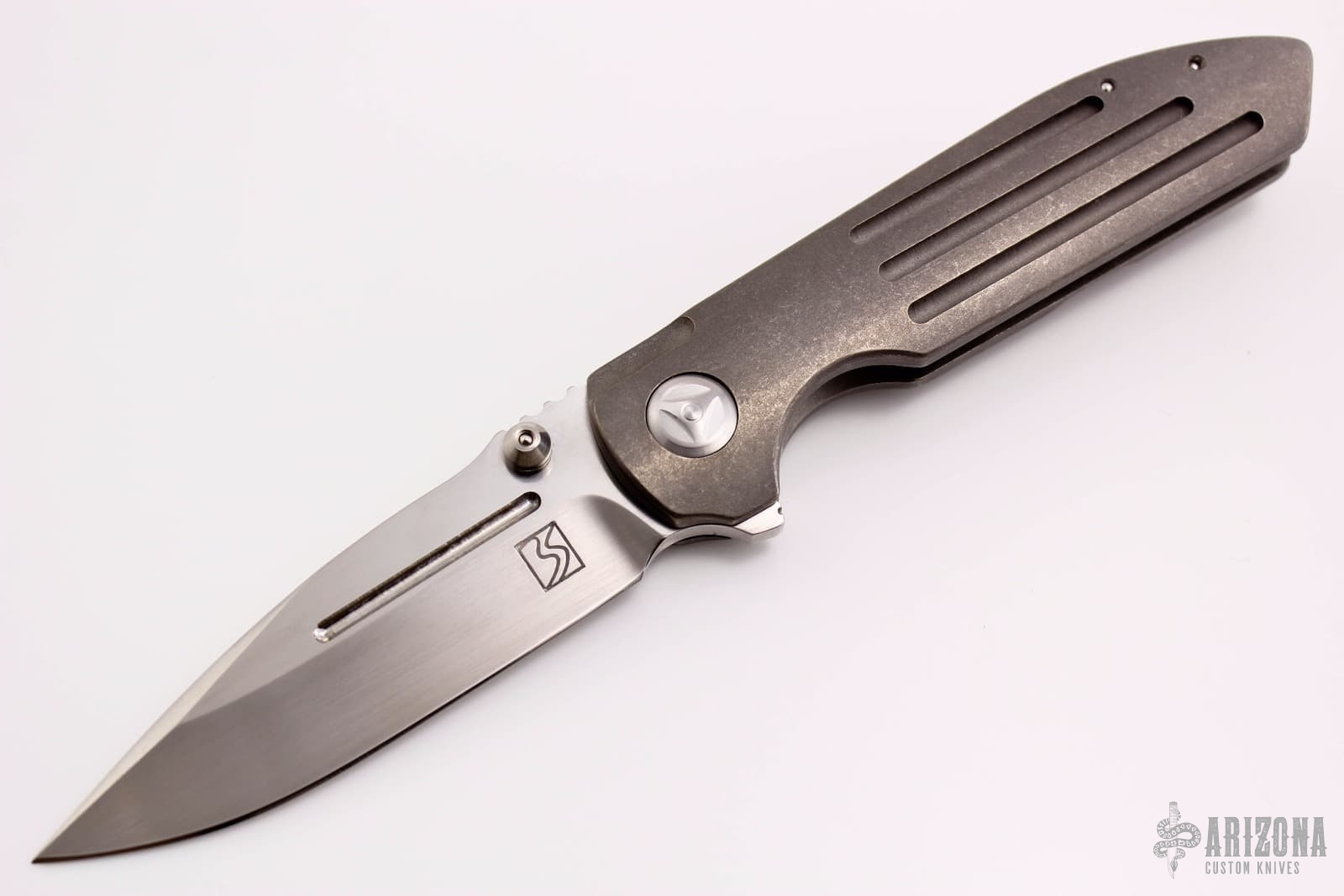 TAD Dauntless Flipper - Arizona Custom Knives