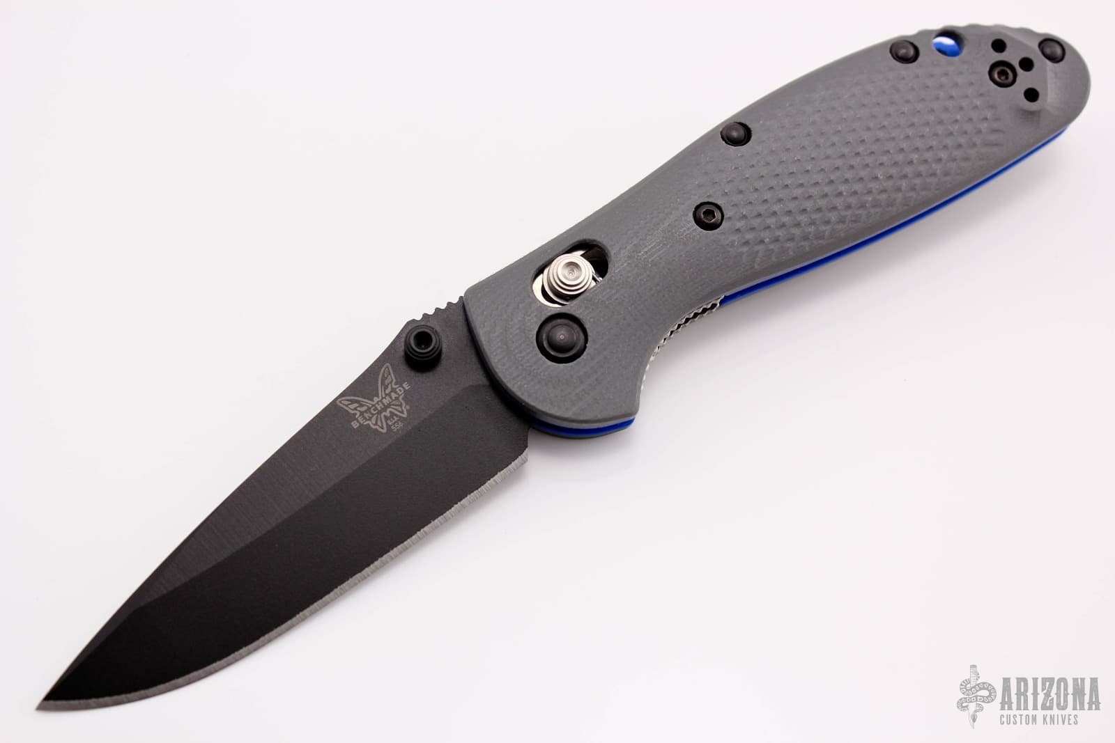 556-1 Mini Griptilian | Arizona Custom Knives