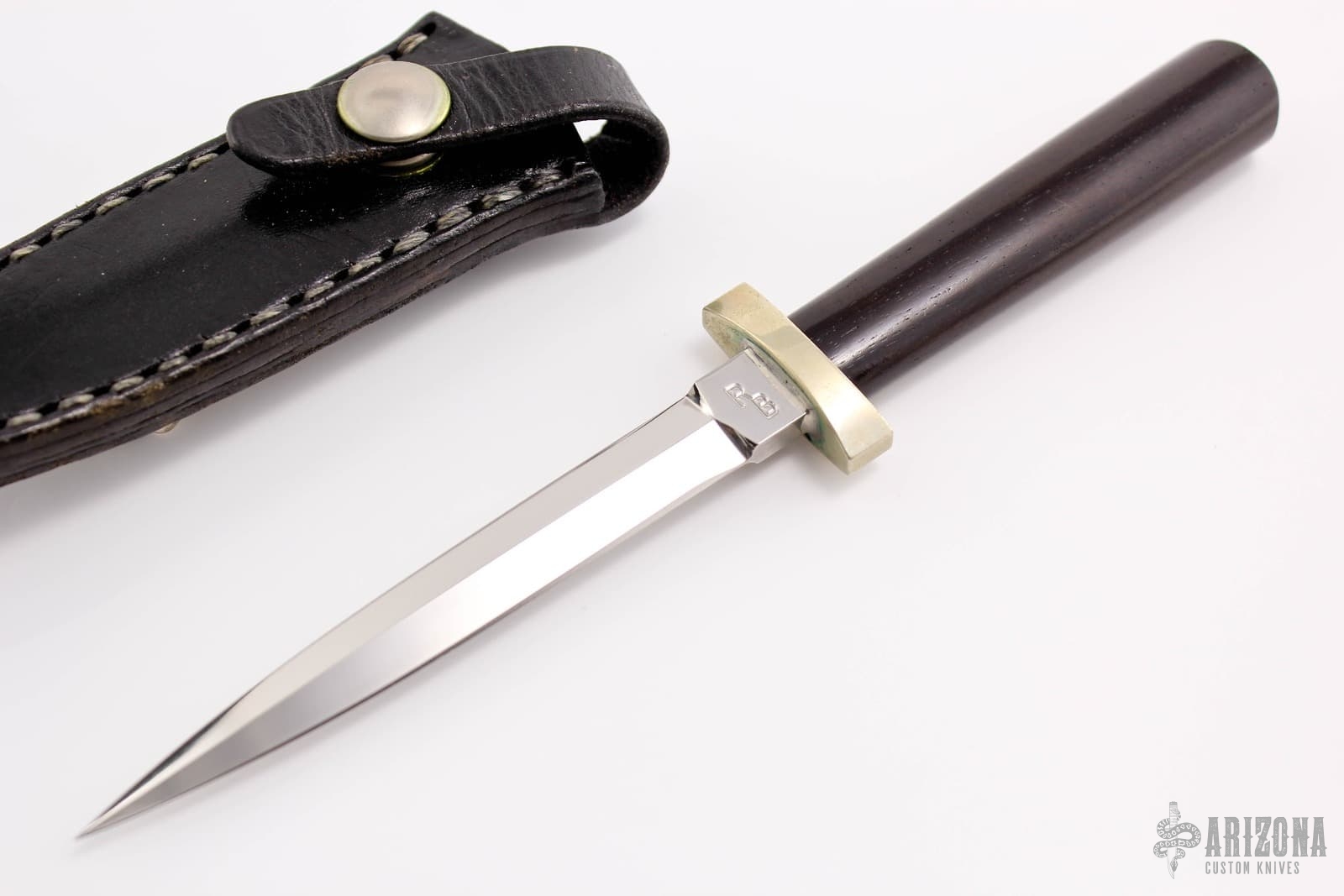 Boot Dagger - 1985 | Arizona Custom Knives