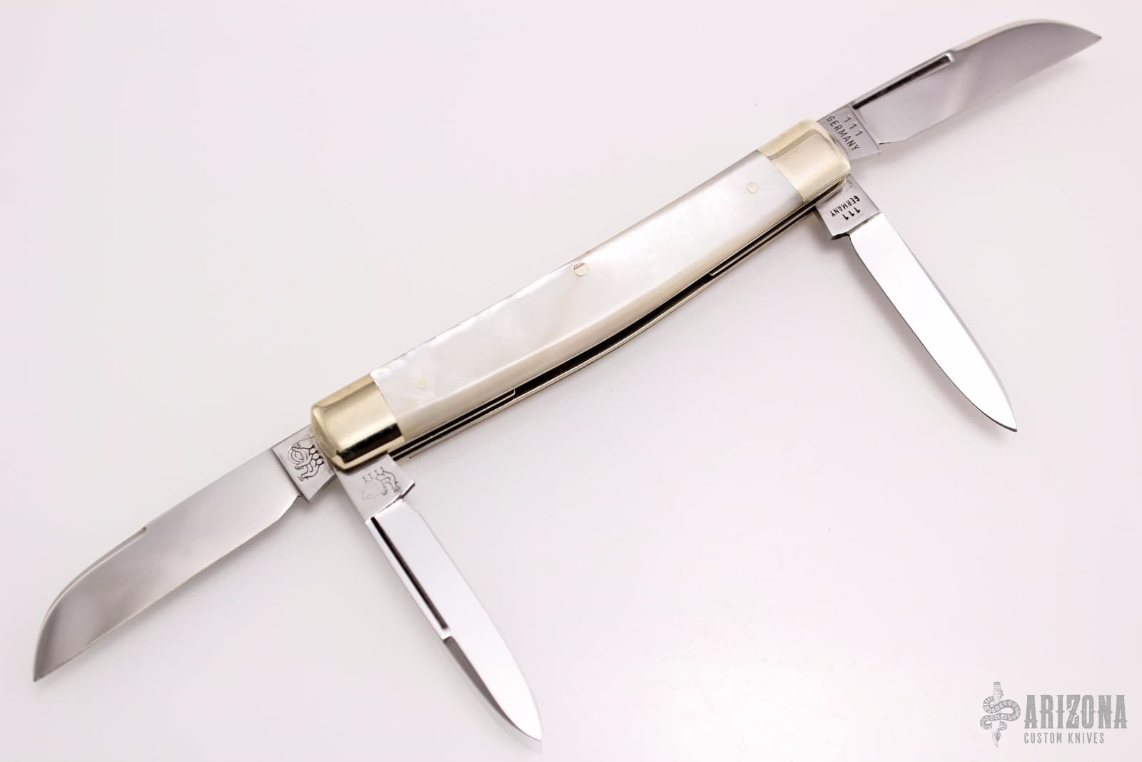 4-Blade Congress - Arizona Custom Knives